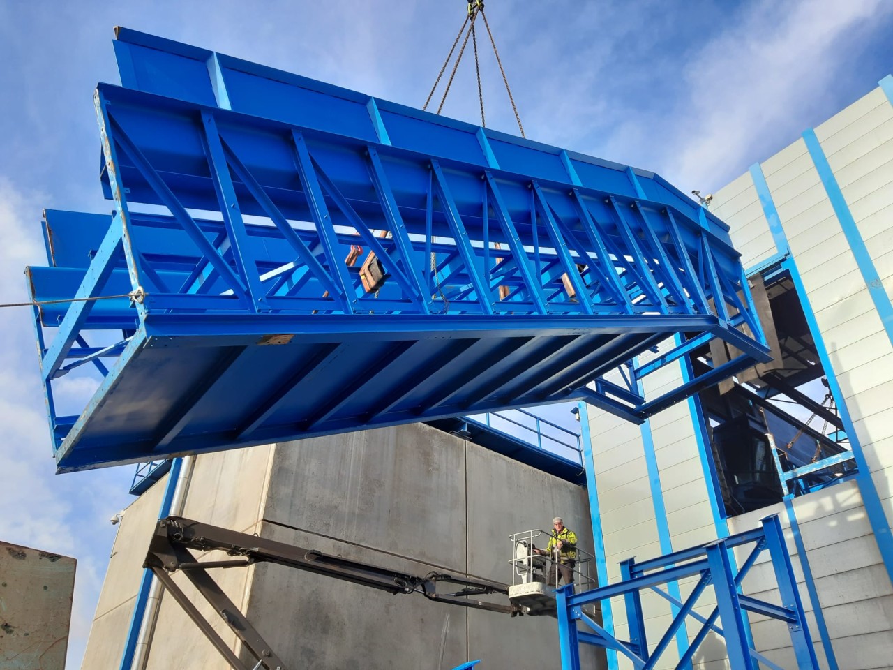 De kracht van vakmanschap | Machinefabriek Barth