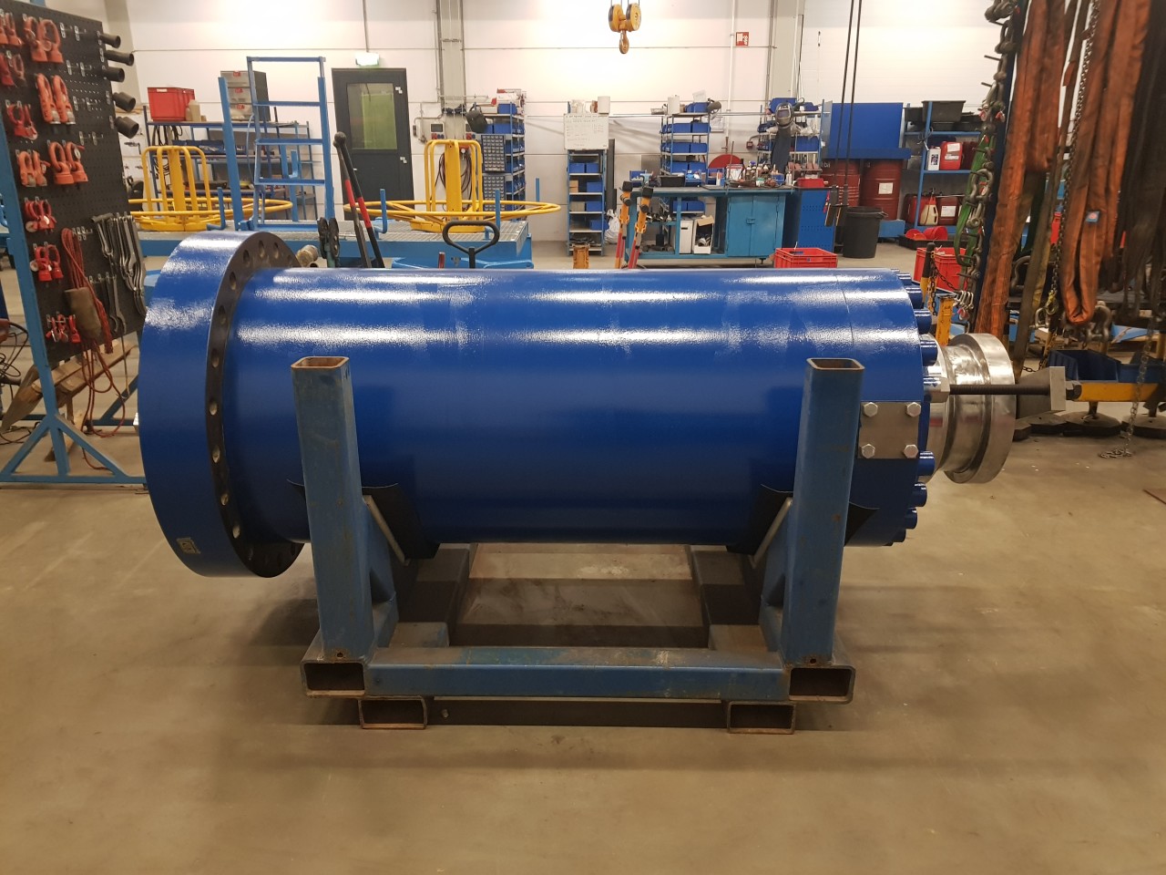 De kracht van vakmanschap | Machinefabriek Barth