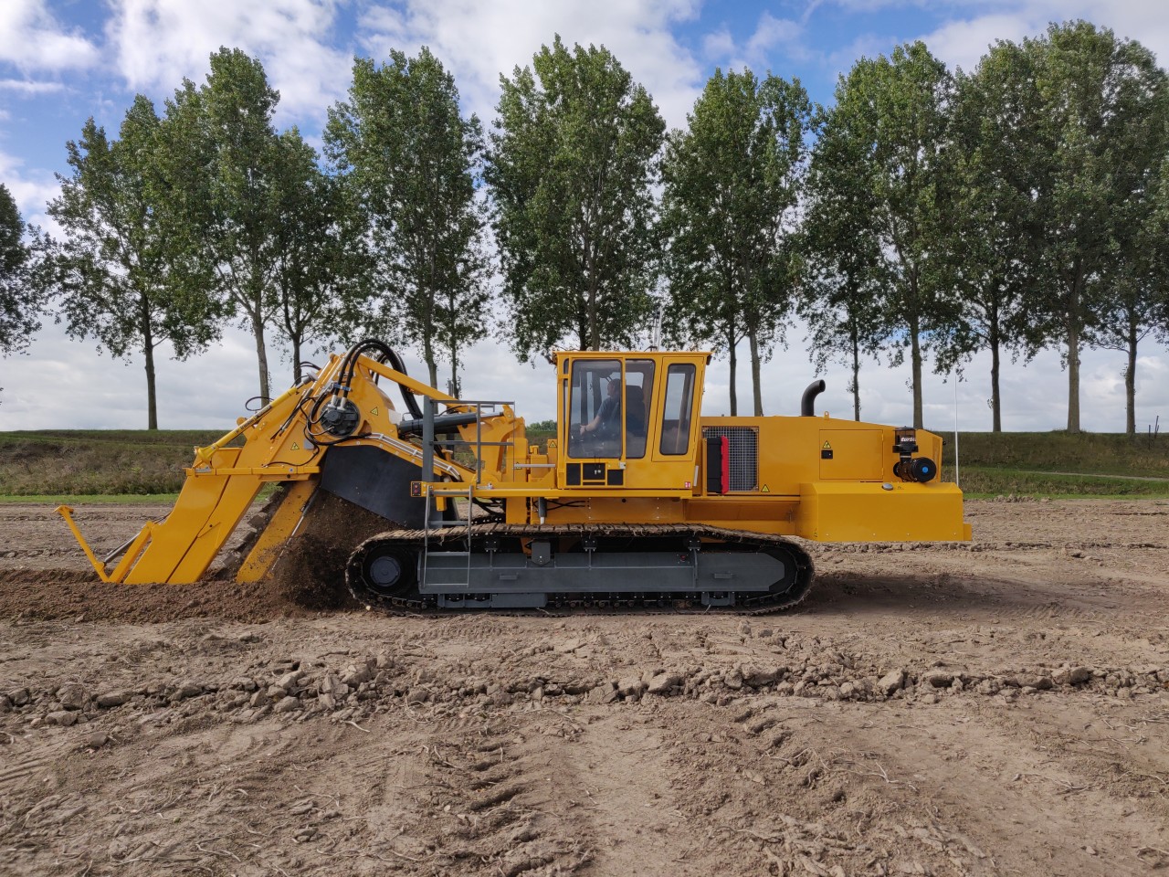 De kracht van vakmanschap | Machinefabriek Barth